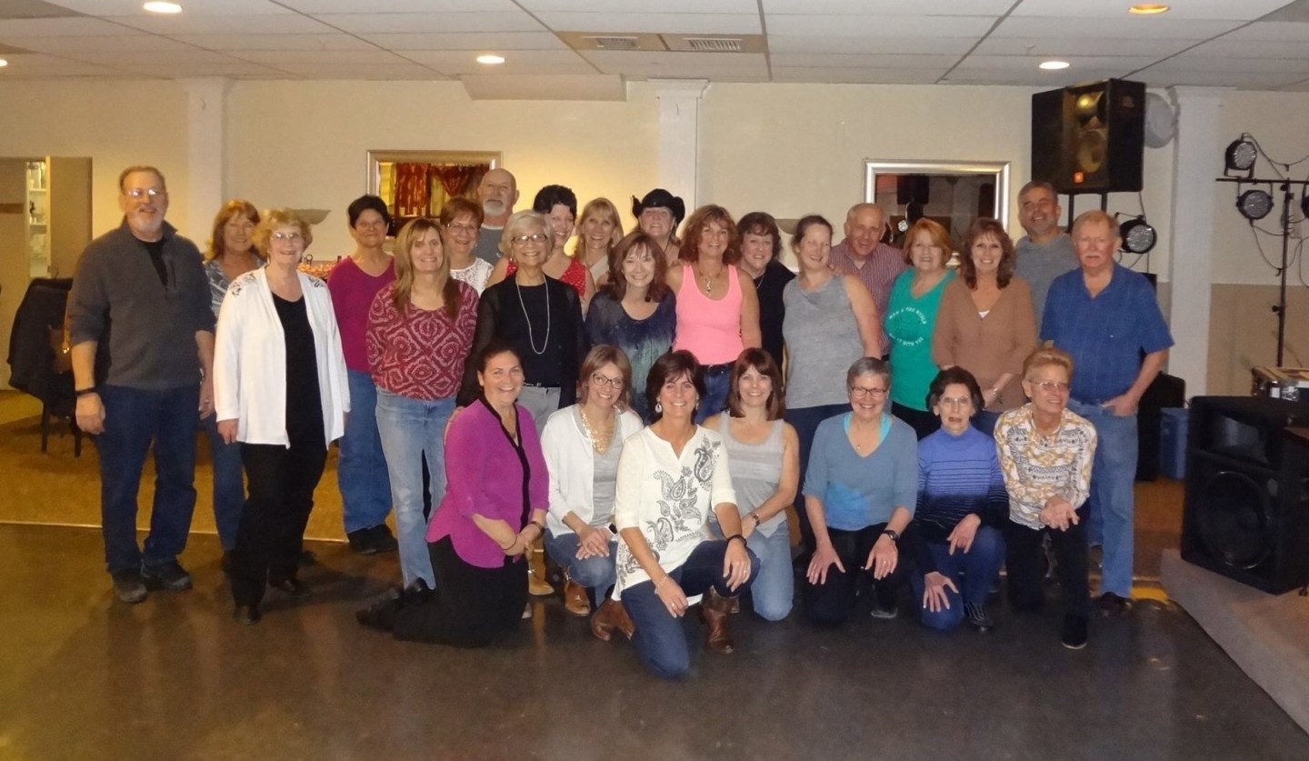 Gallery – Line Dancing with Tina
